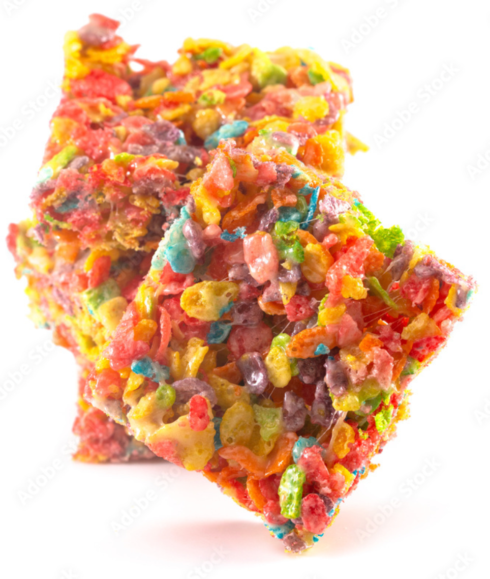 Trippin Crispies | JenRad LLC